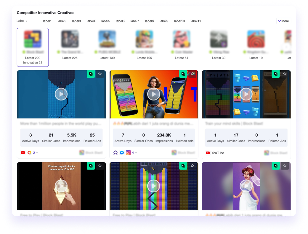 AppGrowing Global - YouCloud